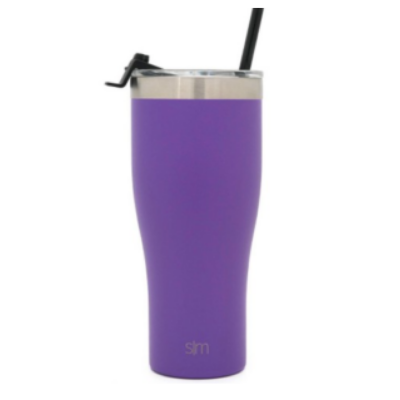 SIMPLE MODERN TUMBLER – Just Ingredients