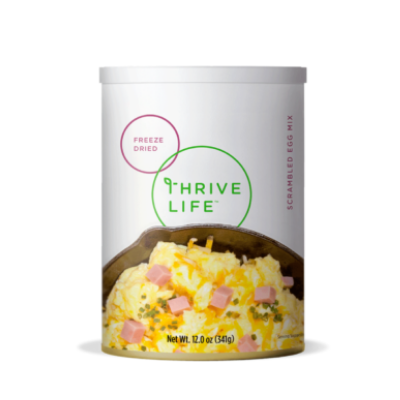 THRIVE LIFE POWDERED EGGS – Just Ingredients