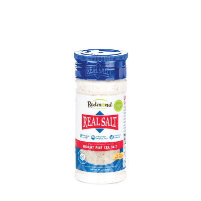 REDMOND REAL SALT – Just Ingredients