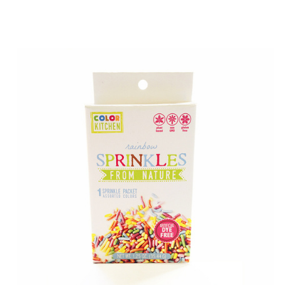 COLOR KITCHEN SPRINKLES – Just Ingredients