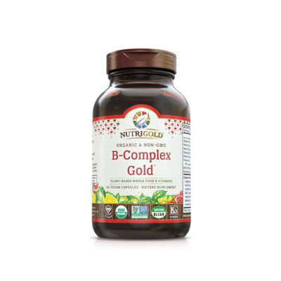 NUTRIGOLD VITAMIN B – Just Ingredients