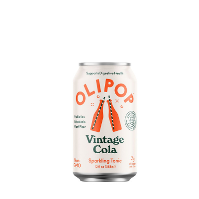 OLIPOP – Just Ingredients