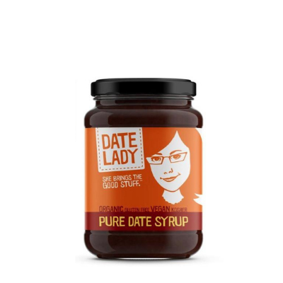 DATE LADY SYRUP – Just Ingredients