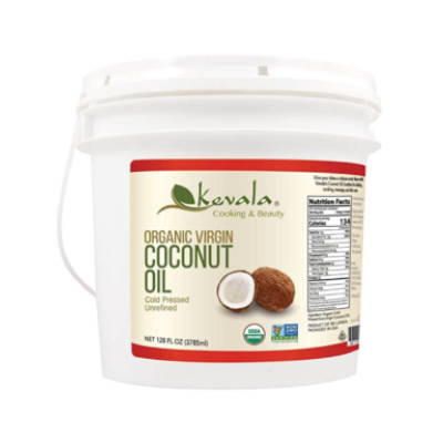 COCONUT OIL – Just Ingredients