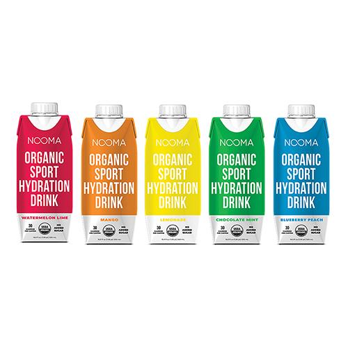 NOOMA Sports Drink – Just Ingredients