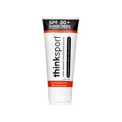 THINK SUNSCREEN – Just Ingredients