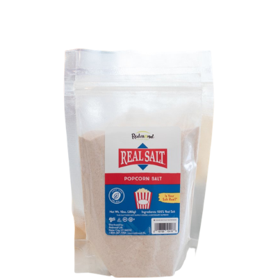 REDMOND POPCORN SALT – Just Ingredients