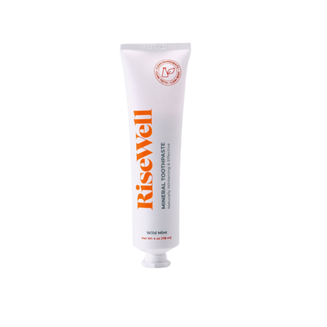 RISEWELL TOOTHPASTE – Just Ingredients