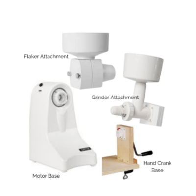 FLAKER & GRINDER COMBO – Just Ingredients