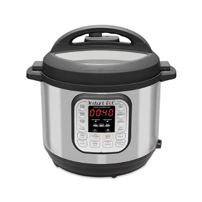 INSTANT POT – Just Ingredients