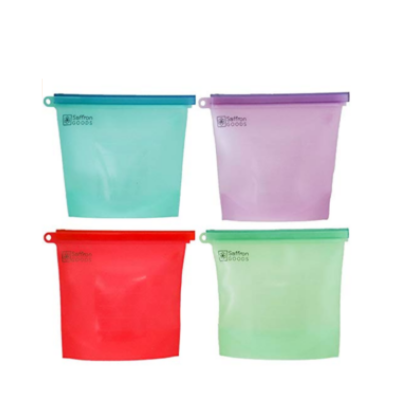 SAFFRON GOODS REUSABLE BAGS – Just Ingredients