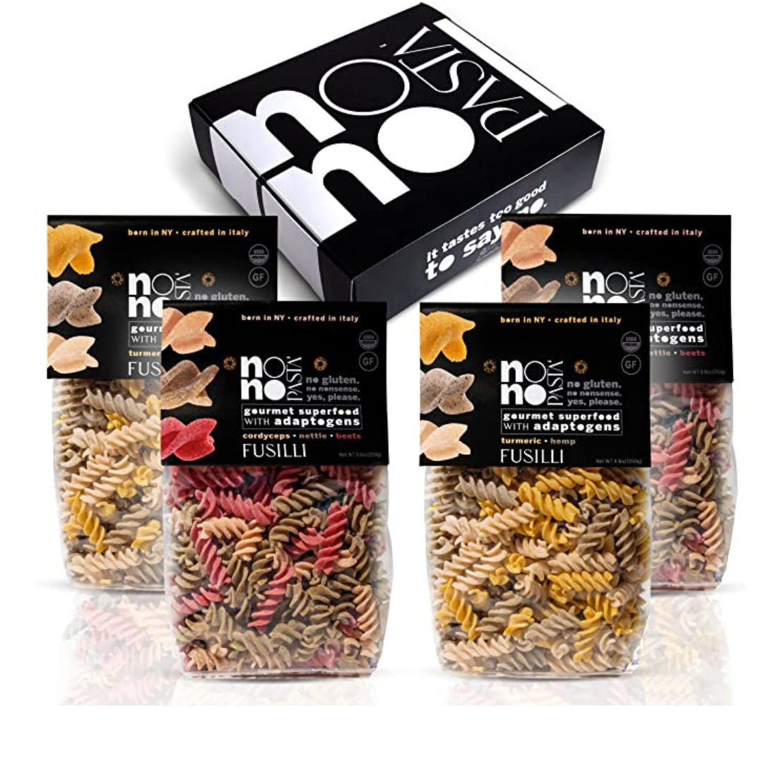 NONO PASTA – Just Ingredients