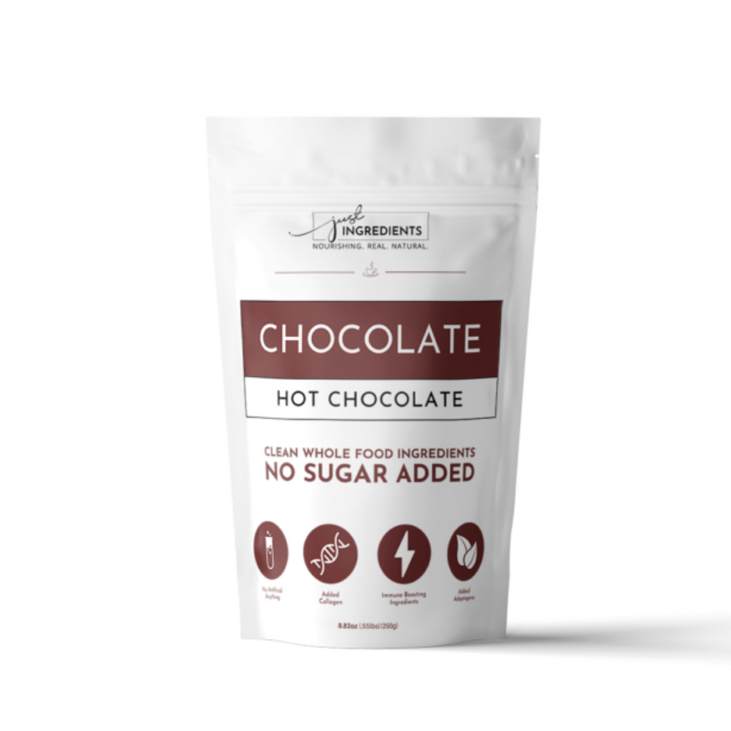 JUST INGREDIENTS HOT CHOCOLATE