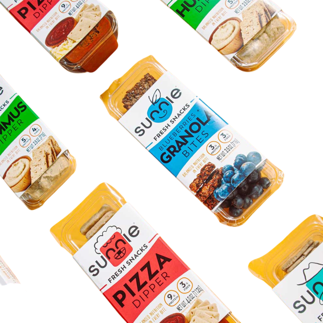 SUNNIE SNACKS – Just Ingredients