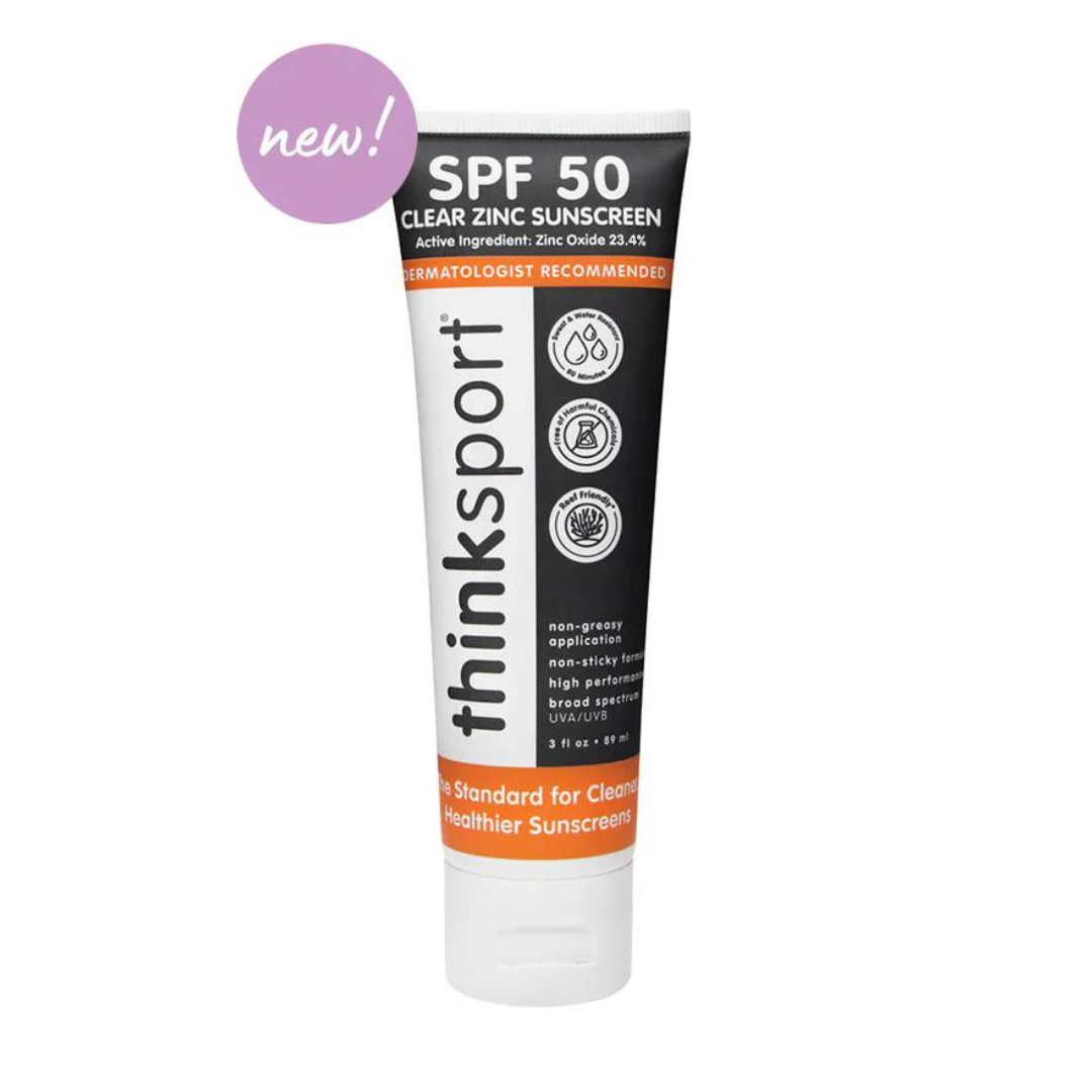 THINK SPORT – Just Ingredients