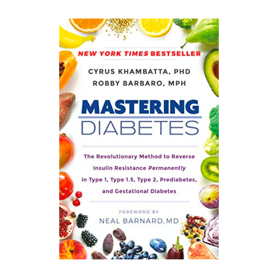 Mastering Diabetes – Just Ingredients